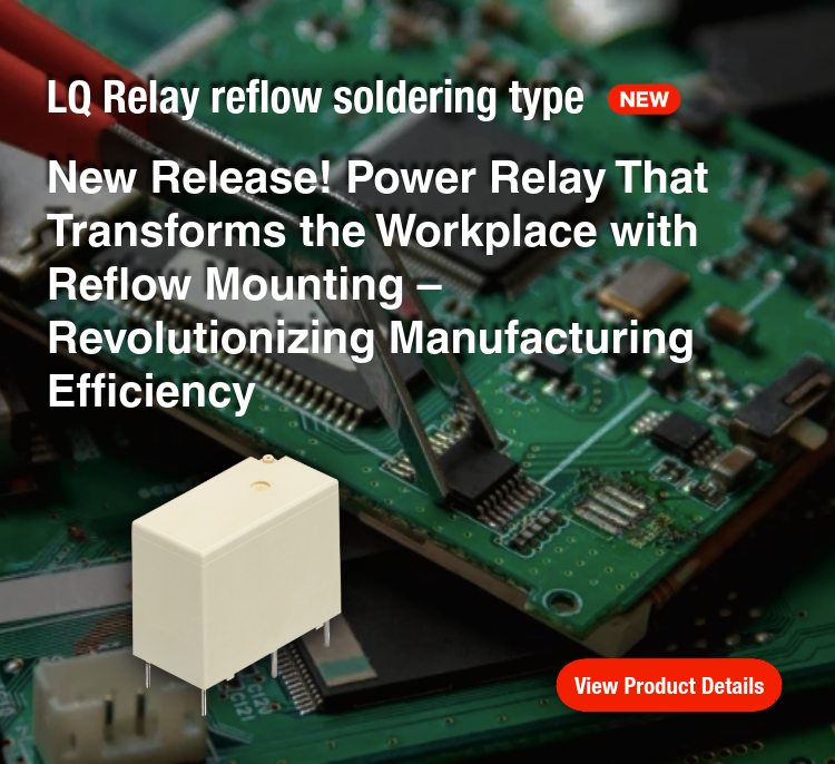 Relays / Couplers - Panasonic
